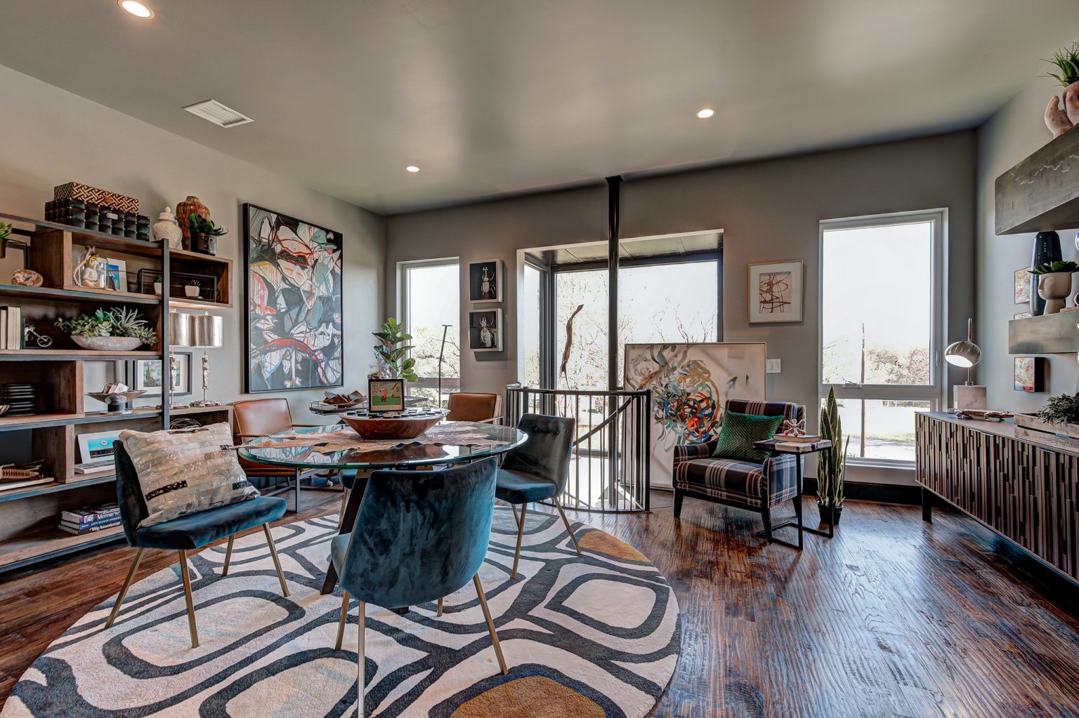 Suburban: Oklahoma City Modern & Contemporary Furniture