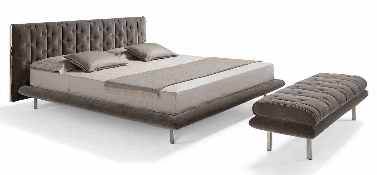Muzzle Bed | Suburban Contemporary Furniture | Oklahoma City